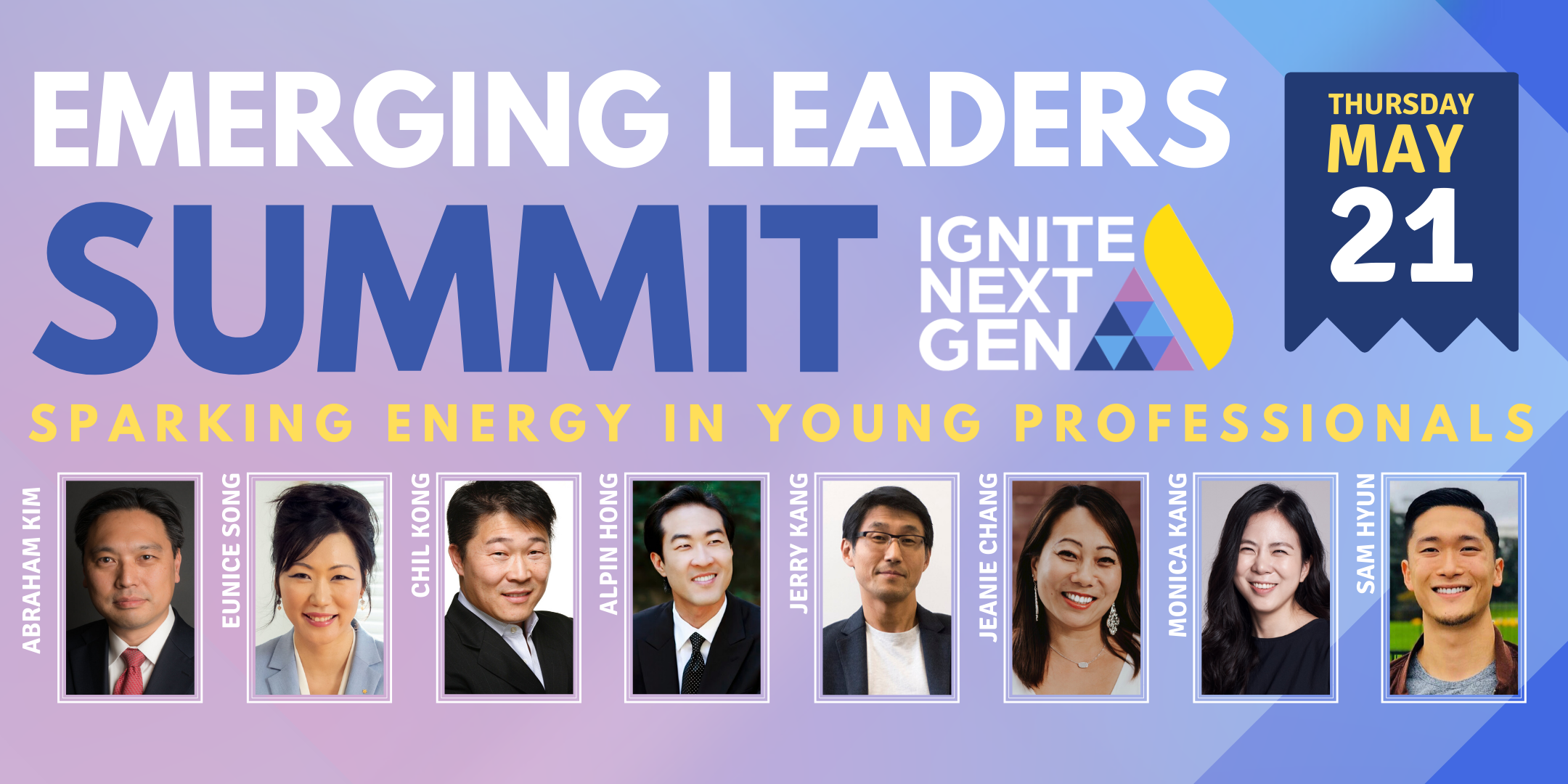 Emerging Leaders Summit - CKA 2021 Gala